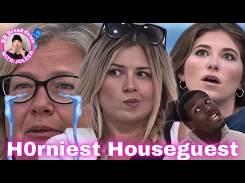 LEAH’S LOSING BATTLE | HOUSEGUESTS GET PERSONAL 😉 | Big Brother 26 Live ...