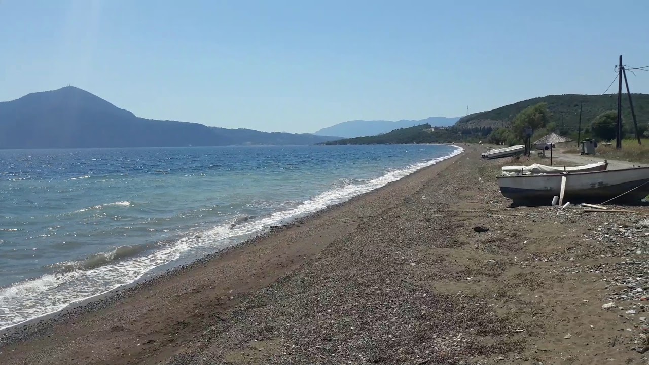 Grcka pusto ostrvo 🙂 - YouTube