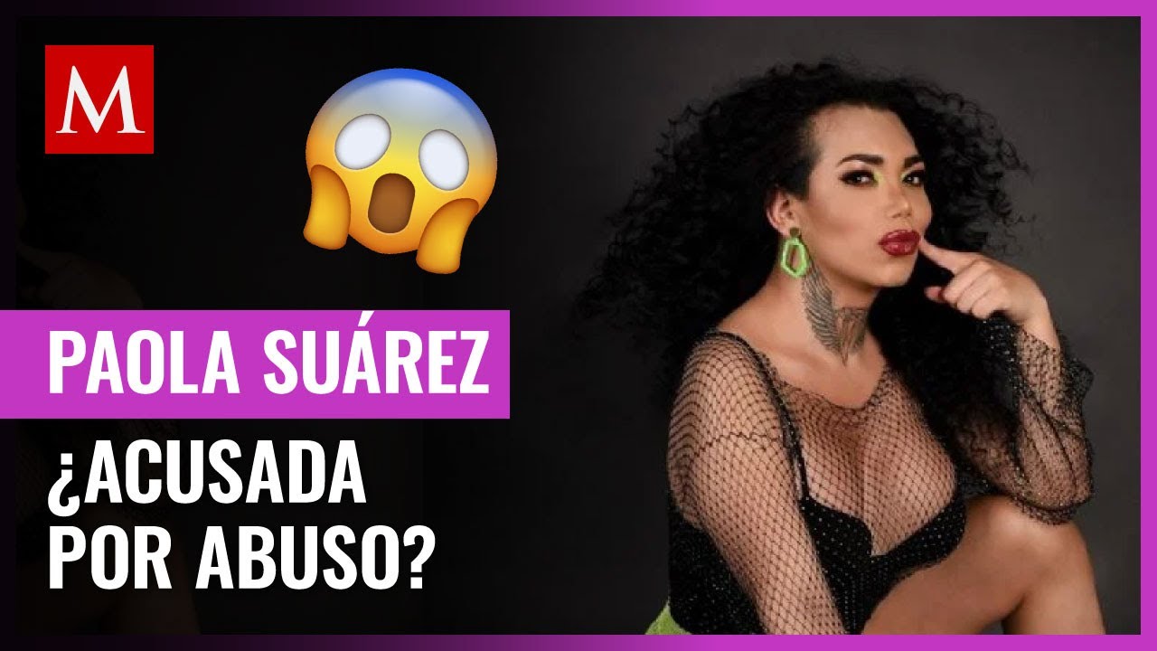 Reviven video de Paola Suárez donde revela haber 'cometido' abuso - YouTube