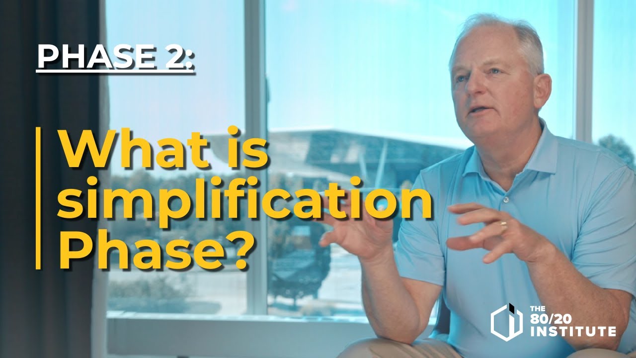 Simplification (Phase 2) What is the simplification process? - YouTube