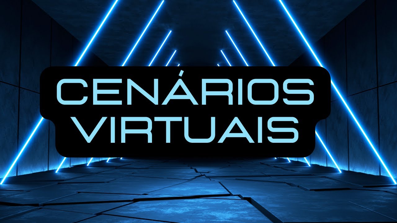 Como funcionam o CENARIO VIRTUAL - VIRTUAL BROADCAST SETs Unreal Engine ...