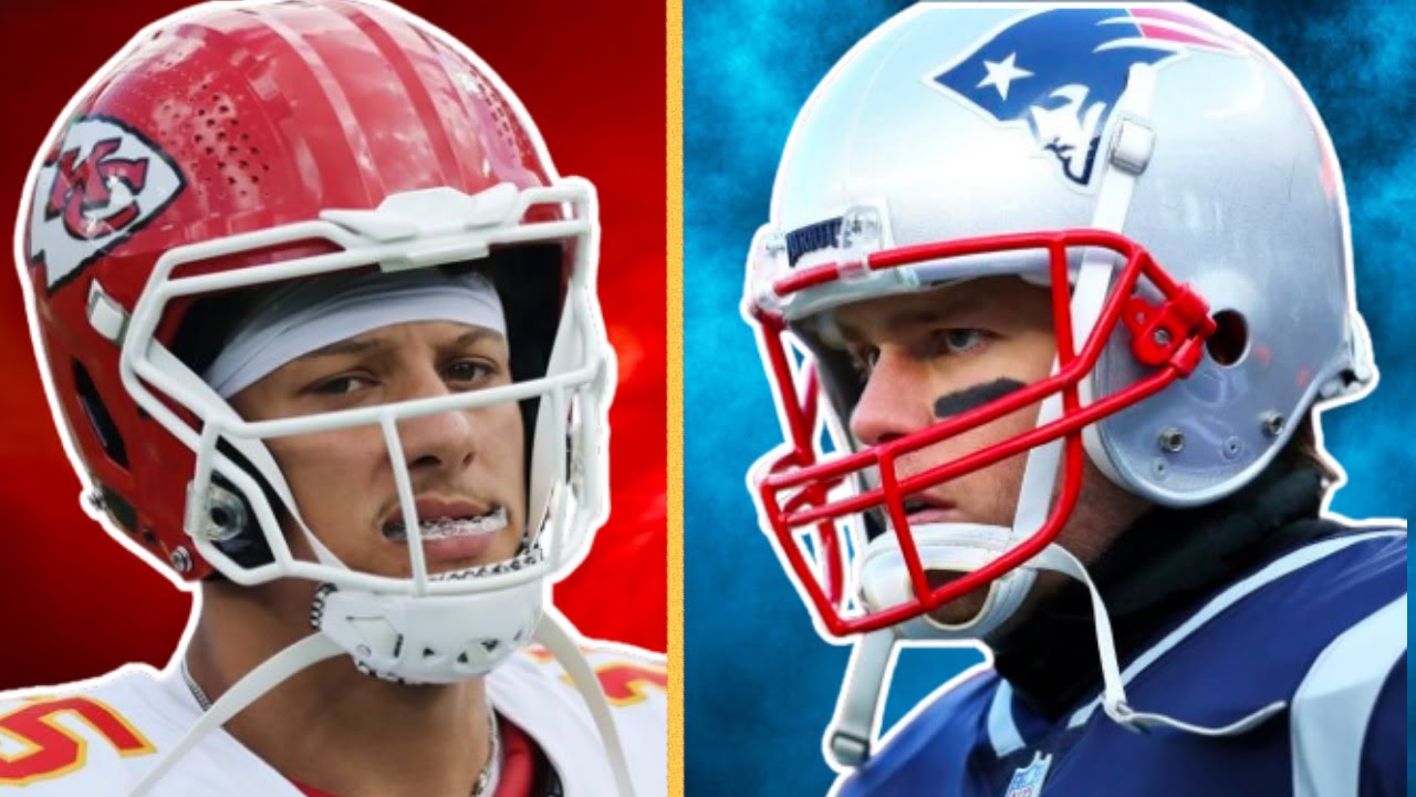 The Brady vs Mahomes Debate... - YouTube