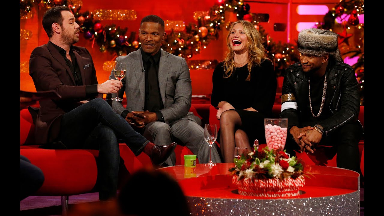 Cameron Diaz and the swearing scam - The Graham Norton Show: Series 16 ...