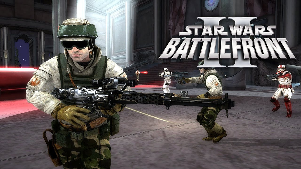 Coruscant: Jedi Temple (Rebels) 👽🌌 Battlefront: First Strike – Star ...