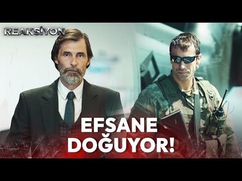 Ekip Toplanıyor! | Reaksiyon