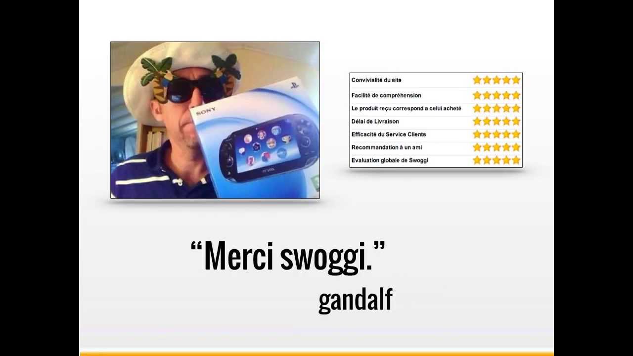 Swoggi : Top 5 des bonnes affaires ! Semaine du 23 juin 2014 - YouTube