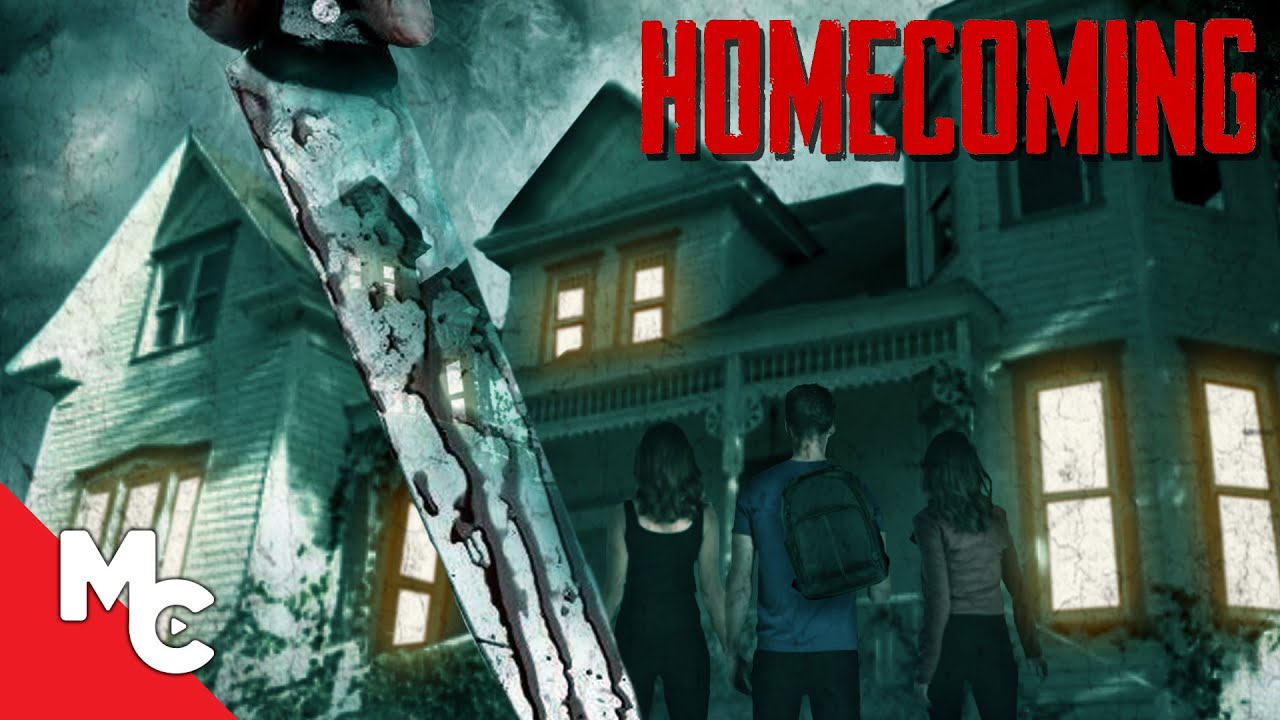 Homecoming | Full Movie | Horror Survival Thriller | Jordan Belfi - YouTube