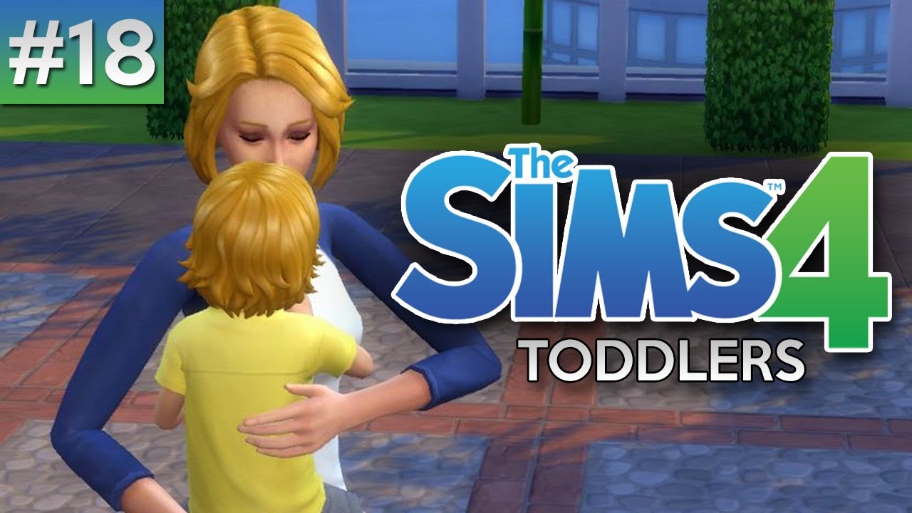 Sims 4 - BALITA LUNA !! - Momen Lucu Sims #18 - YouTube