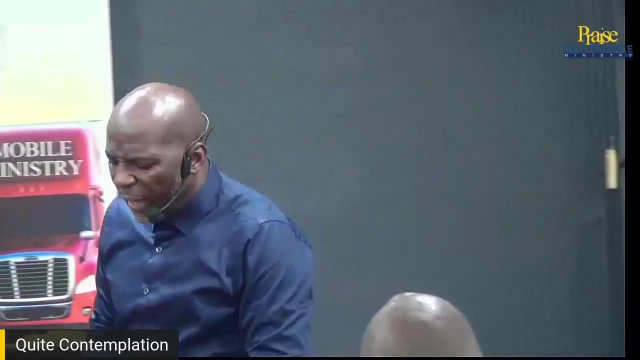 Submitting My All to the One That's Better | Youth Pastor Akeem Gordon ...