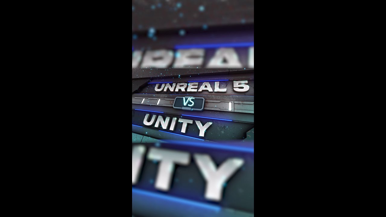 #shorts URP vs HDRP - Unreal 5 vs Unity: Round2 - Lumen vs HDRP vs URP - YouTube