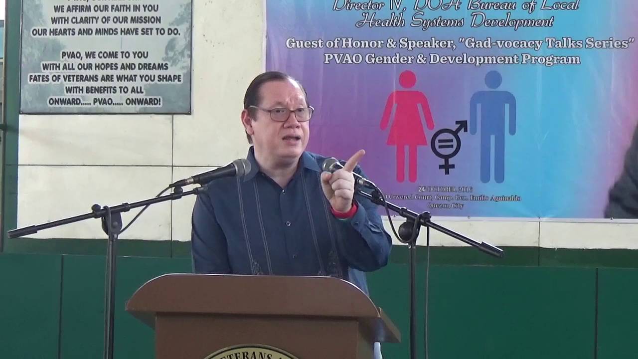 Dr. Enrique Tayag - YouTube