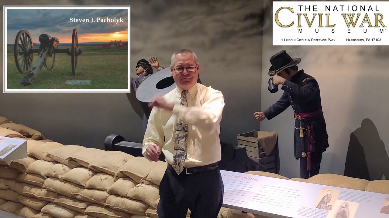 NCWM Captivating Story: The True Story of Richard Kidder Meade - YouTube