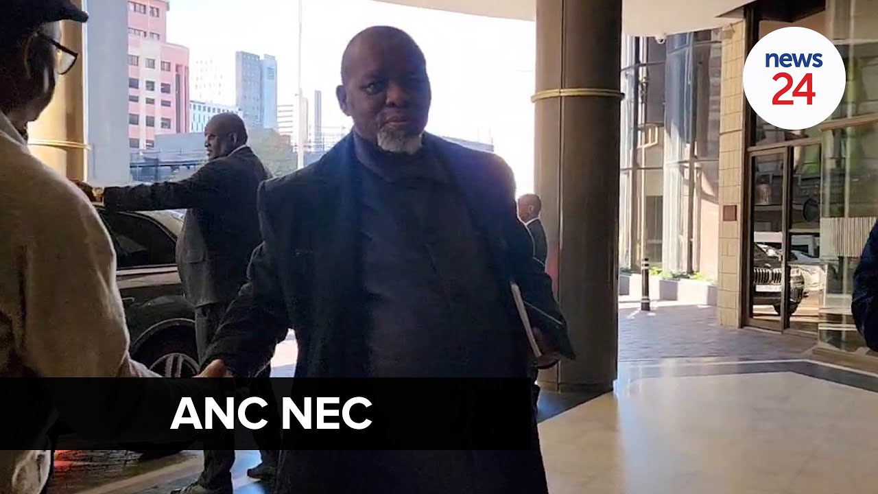WATCH | Senior ANC NEC members have arrived at the Cape Sun Hotel for ...