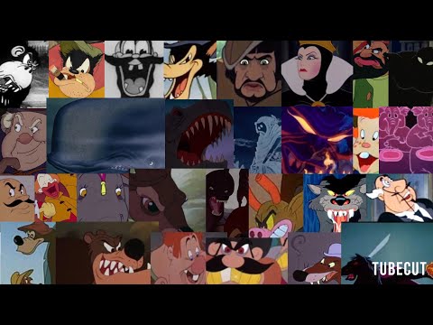 Disney Villains Defeats part 1 - YouTube