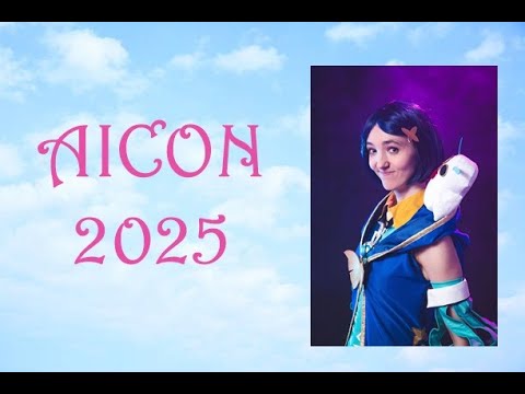 Relacja z rybnickiego konwentu miłości - Aicon 2025 - YouTube