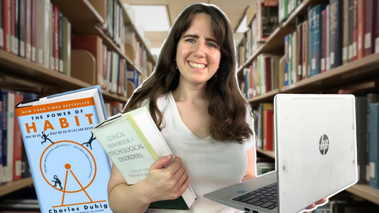 A Student’s Guide to Habit Formation | Evidence Based Tips - YouTube