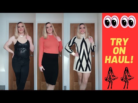 CROSSDRESSING in SIX OUTFITS! | Try On Haul!