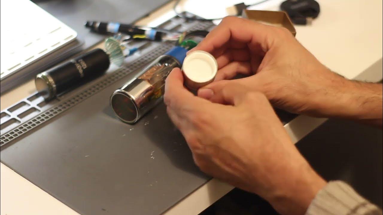 Fabriquer son spectrometre Gamma (Theremino MCA)/ DIY gamma ...