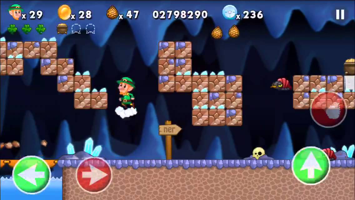 Lep's World Level 01-02 - YouTube