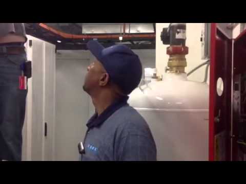 Vesda System Training Part 2 - YouTube