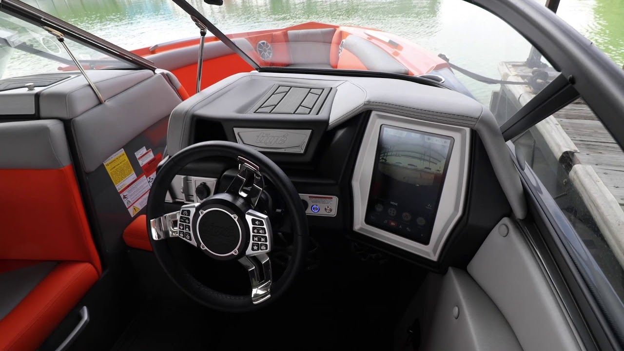 2019 Tige R23 For Sale at MarineMax Georgia - YouTube