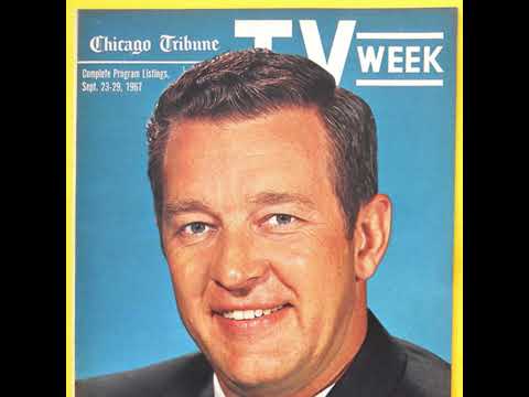 Episode 169: Anchorman Floyd Kalber, Admiral Appliances, And Hubert The Lion From Harris Bank In ...