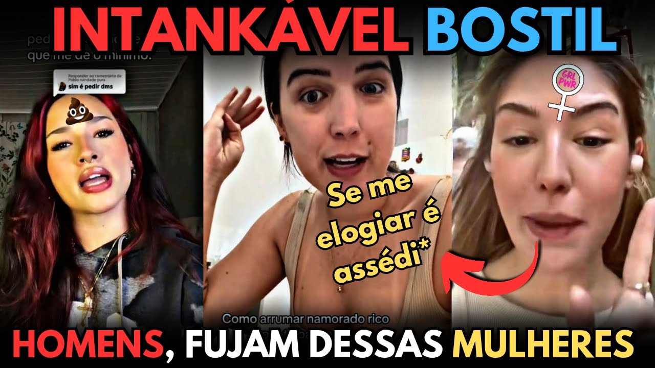 intankável bostil #5 - YouTube