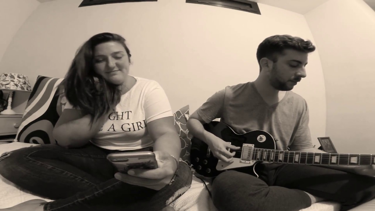 Hallelujah - Jeff Buckley (Julia Penfield ft. Alvaro Glückmann COVER ...