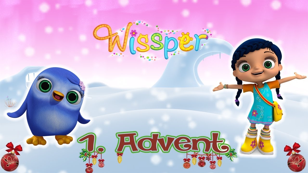🎄🎁 WISSPER 1. ADVENT SPECIAL - Wissper 🎁🎄 - YouTube