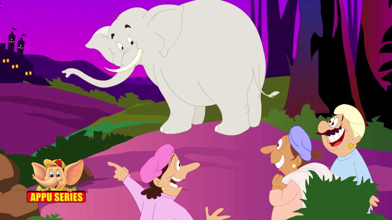 The Noble Elephant - A Short Story - YouTube