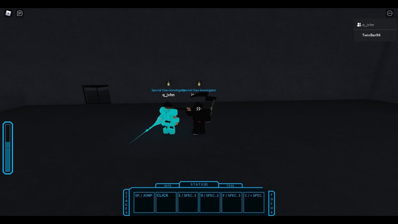 13's Jason showcase and 1v1. - YouTube