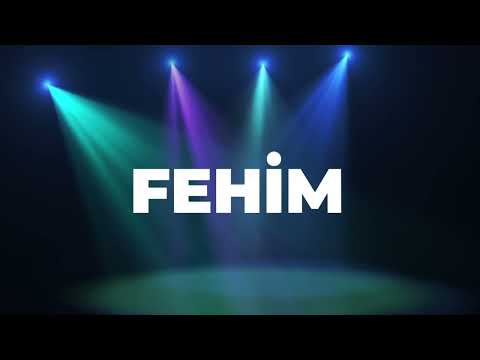İyi ki Doğdun Fehim (Kişiye Özel Pop Doğum Günü Şarkısı) Full Versiyon