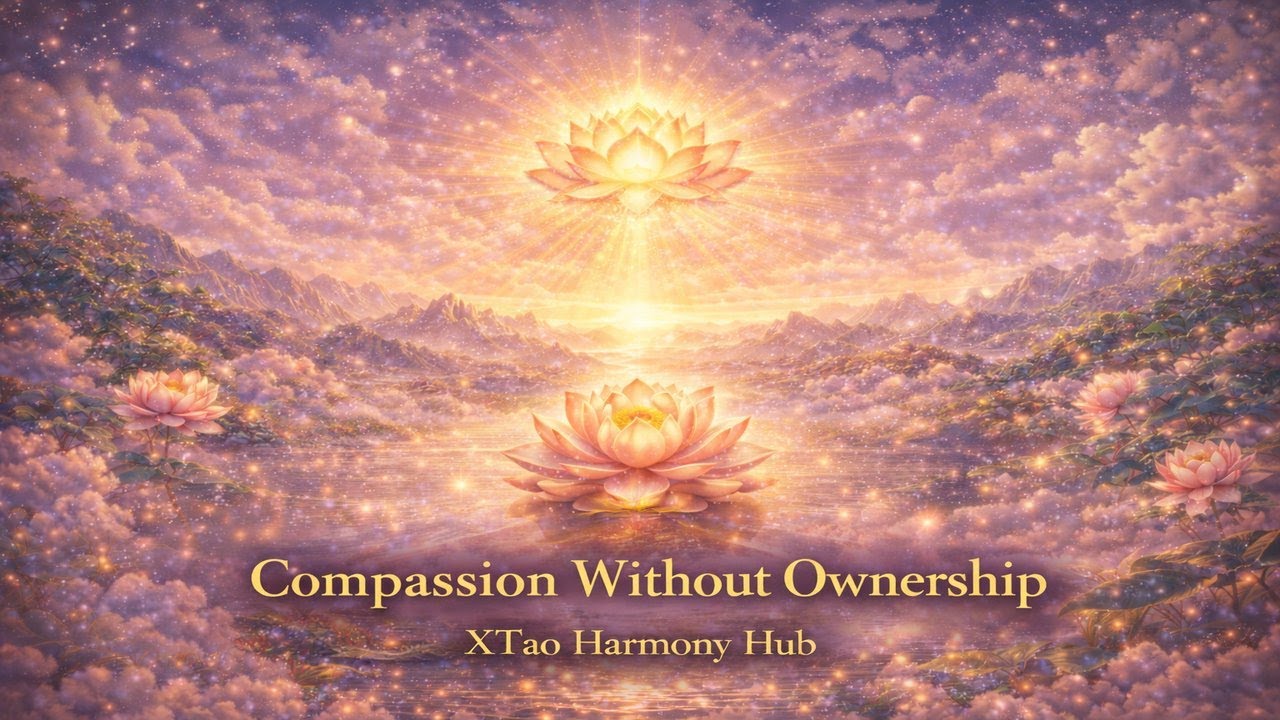 Compassion Without Ownership 慈而无取 - YouTube