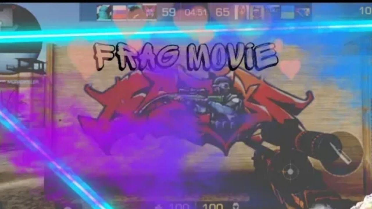 Fragmovie standoff 2 - YouTube