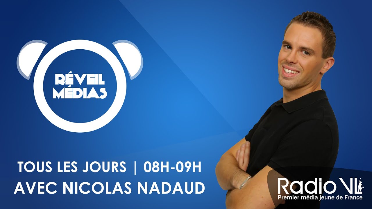 Gil Alma (Nos chers voisins), invité de Réveil Médias ! - YouTube