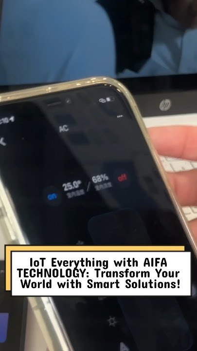 IoT Everything with AIFA TECHNOLOGY: Transform Your World with Smart ...