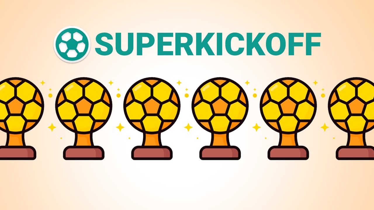 Como ganar el balon de oro en Superkickoff - YouTube