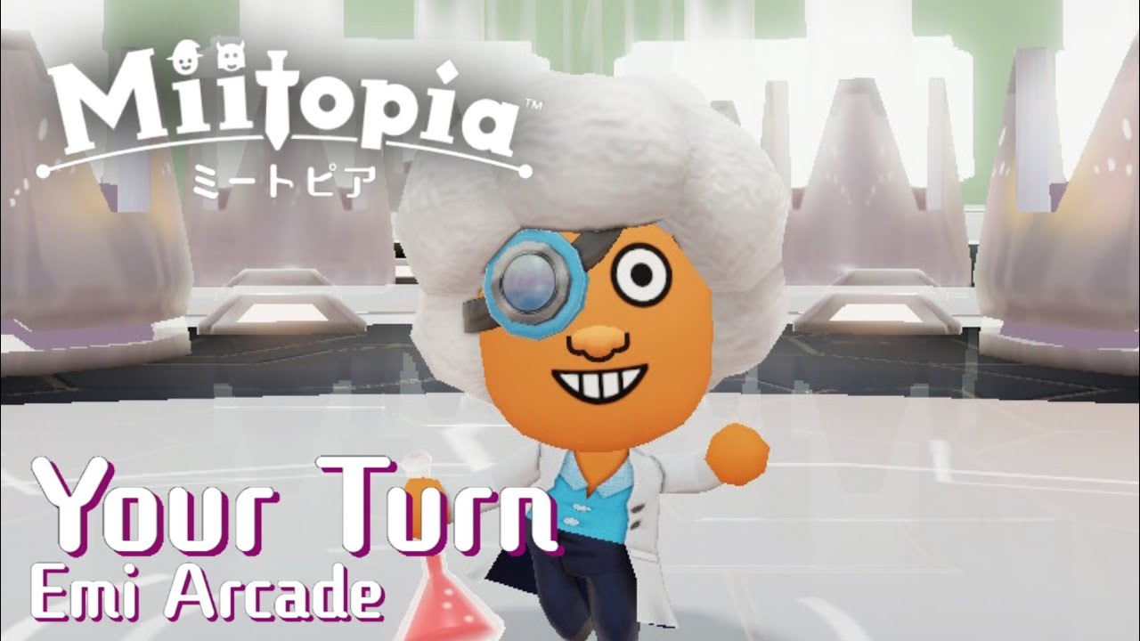 Battle: Nimbus (Progressive Hyped Mii) (Your Turn) - Miitopia | Music ...