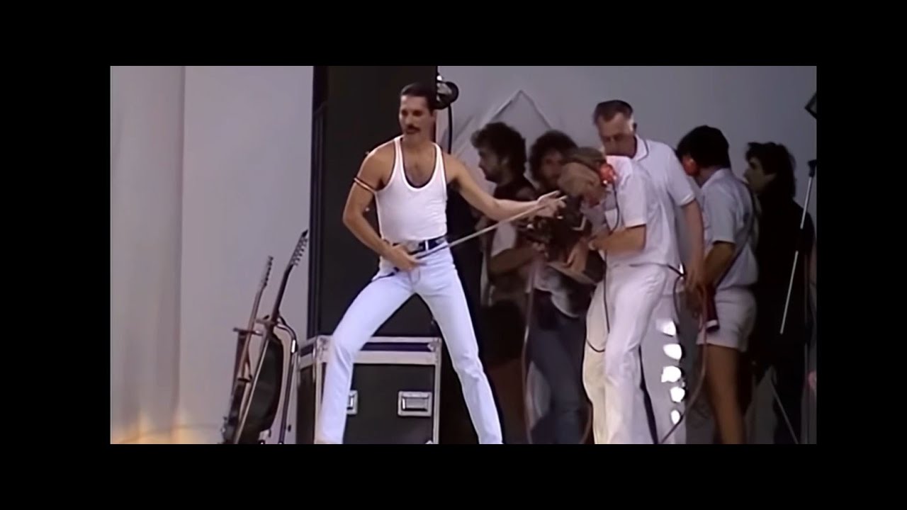 QUEEN LIVE AID 2 - YouTube