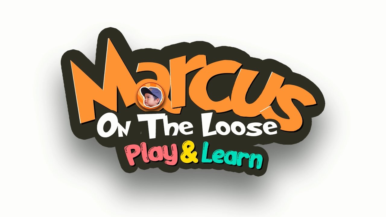 New Intro & New Youtube Channel Name for Marcus on the Loose - YouTube
