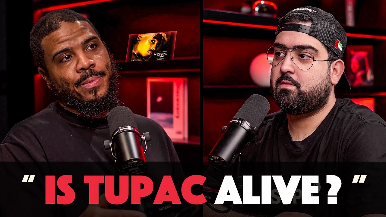 Is Tupac alive? Was he a Muslim? - YouTube