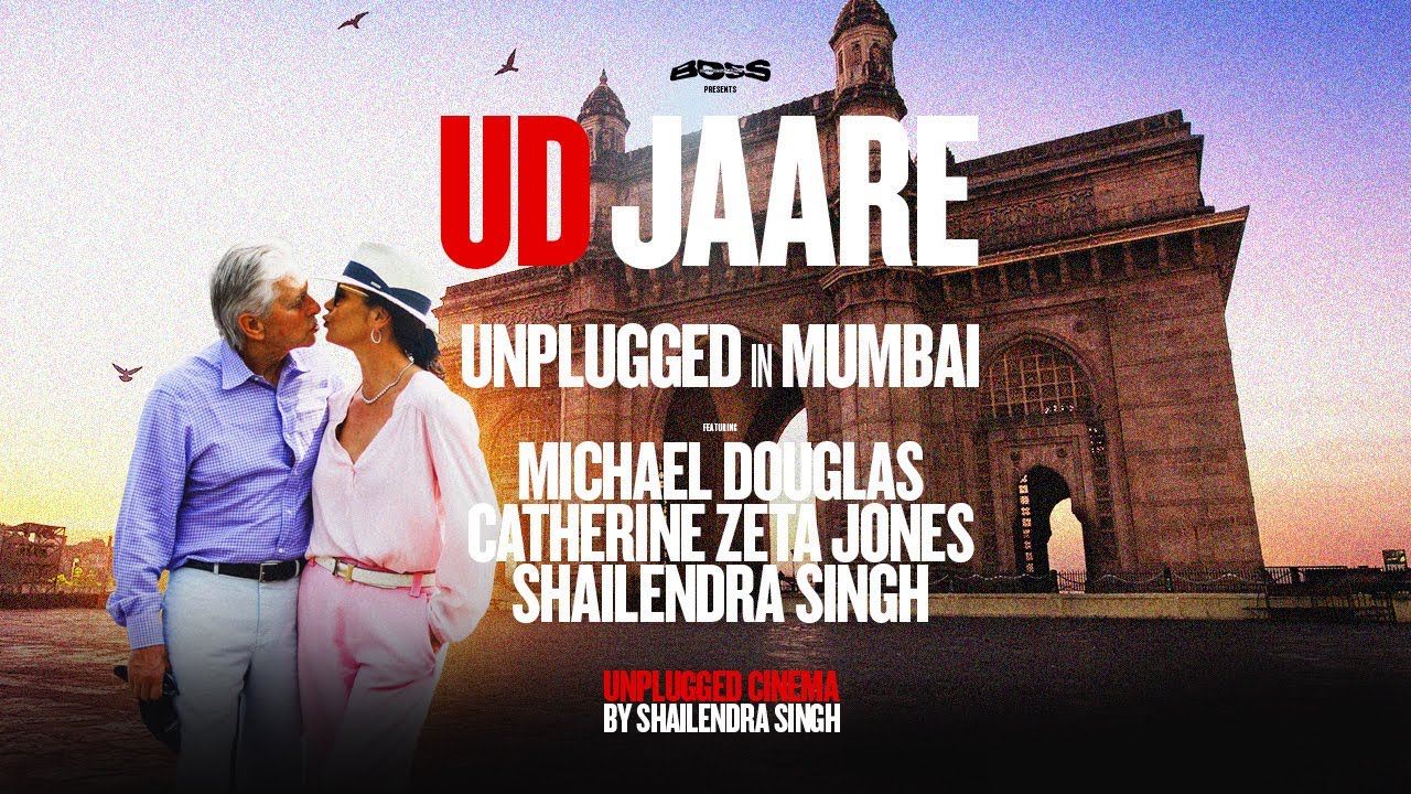 UD JAARE (Official Music Video of Unplugged in Mumbai by Shailendra Singh) - YouTube