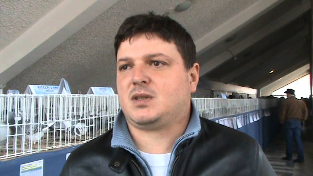 Interviu columbofil dl Radoi Gheorghe UCPR Valcea Romania 10 ian 2015 ...