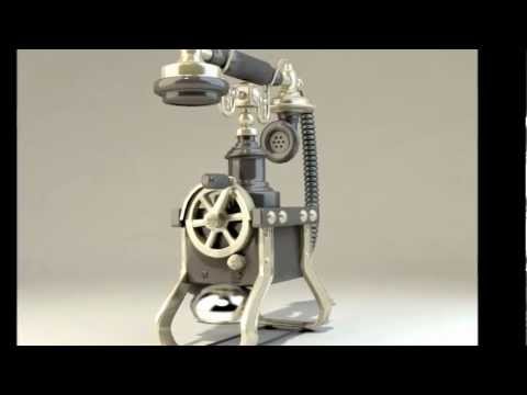 Eski Telefon Old Phone