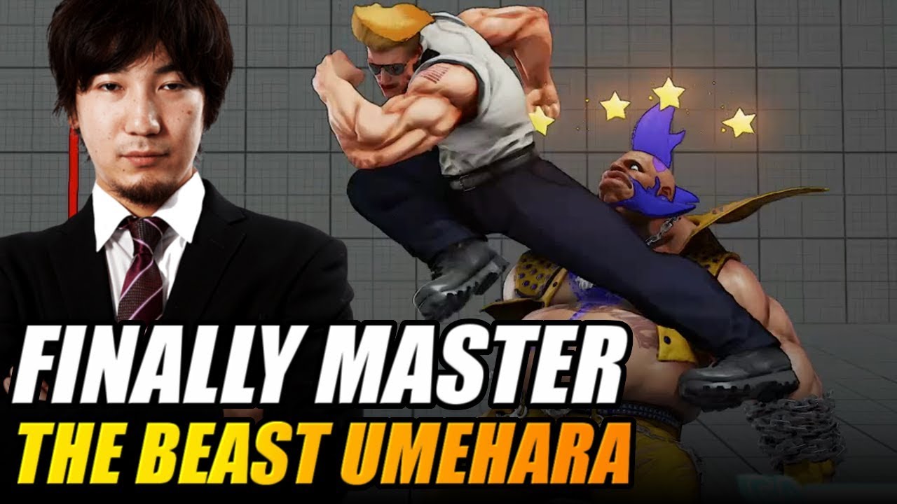 SFV ️ Daigo Reached Master Rank - YouTube