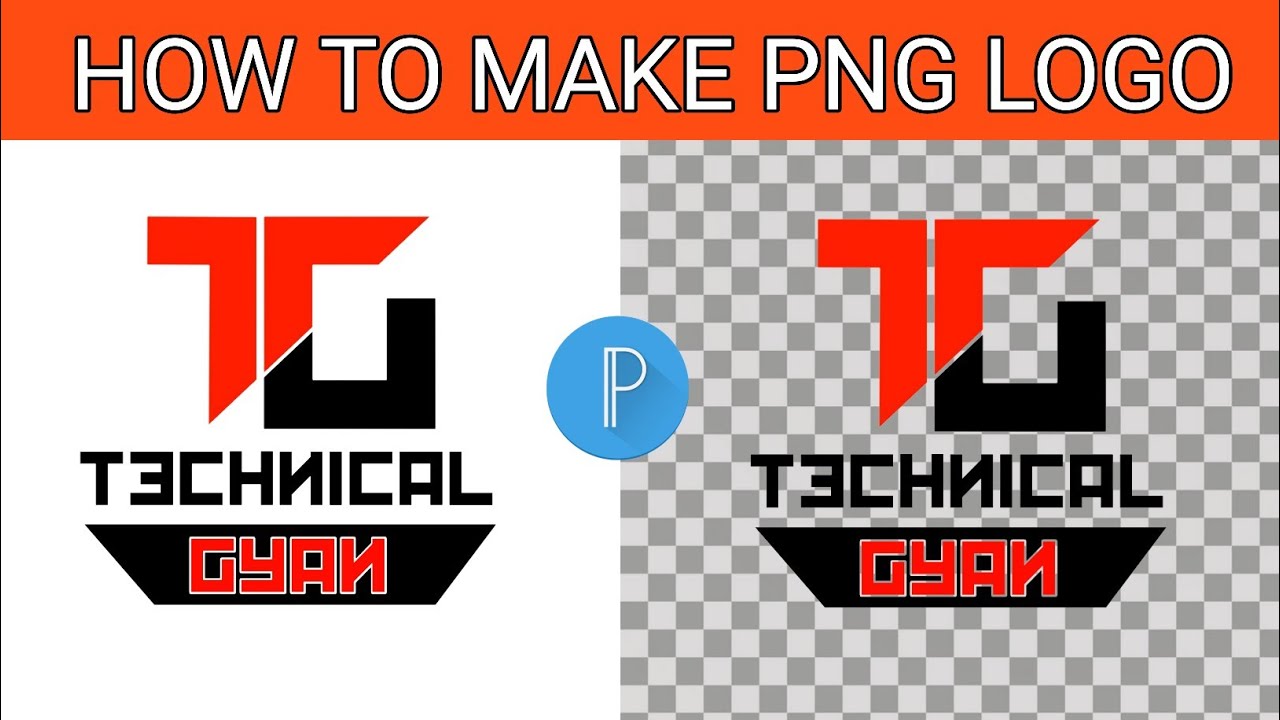 How to Make PNG LOGO from Pixellab | PNG LOGO Tutorials in Pixellab ...