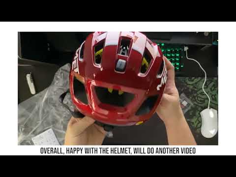 MET vinci MIPS and Selle Italia ST7 superflow UNBOXING - YouTube
