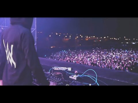 Alan Walker - The Spectre Intro (Official Video) - YouTube