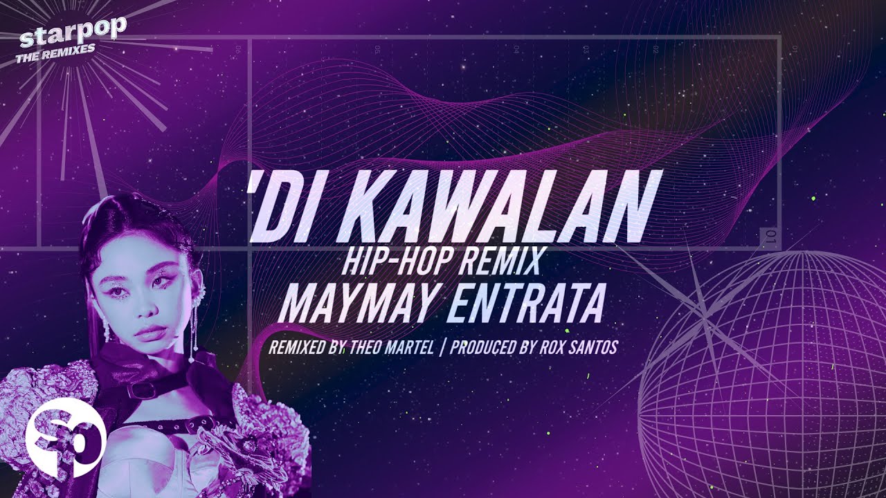 'Di Kawalan - Maymay Entrata (Hip Hop Remix) | Lyrics - YouTube