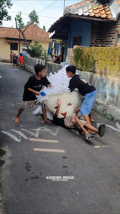 bocil ff digigit can macanan temannya ikut nolonggin - YouTube